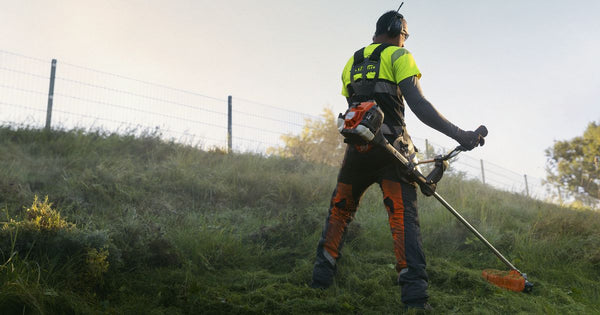Husqvarna Brushcutter 129RJ Cupar Fife